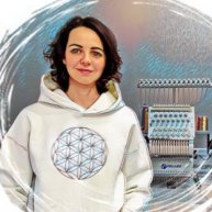 Машинная вышивка. Обучение и уроки. Аватар автора