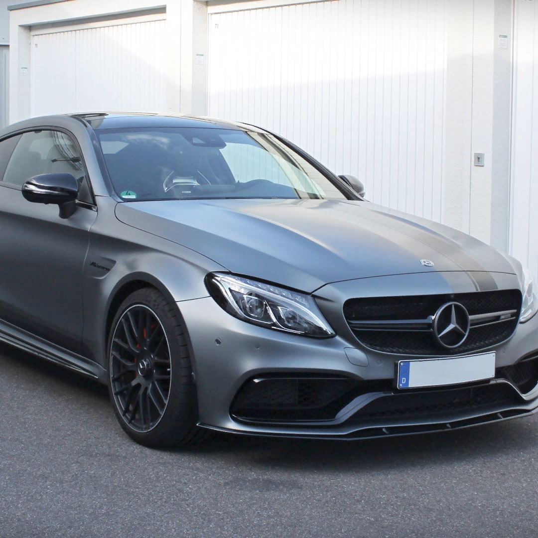 mercedes amg c 63