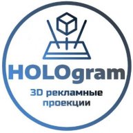 HOLOgram | FLY LOGO Аватар автора