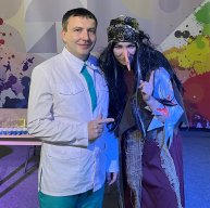 Доктор А и Баба - Яга Аватар автора