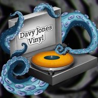 Davy Jones Vinyl Аватар автора