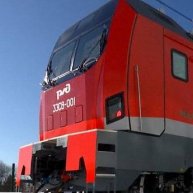 Локомотивы РЖД Аватар автора