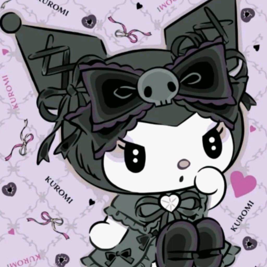 Kuromi_and_HelloKitty Аватар автора