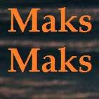 MaksMaks Аватар автора
