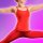 Иконка канала MomsLab: йога и пилатес для женщин