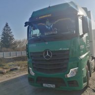 Дальнобой 54 нск Аватар автора