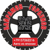 БАЙРАМОВ|ГОРБУНОВ Аватар автора