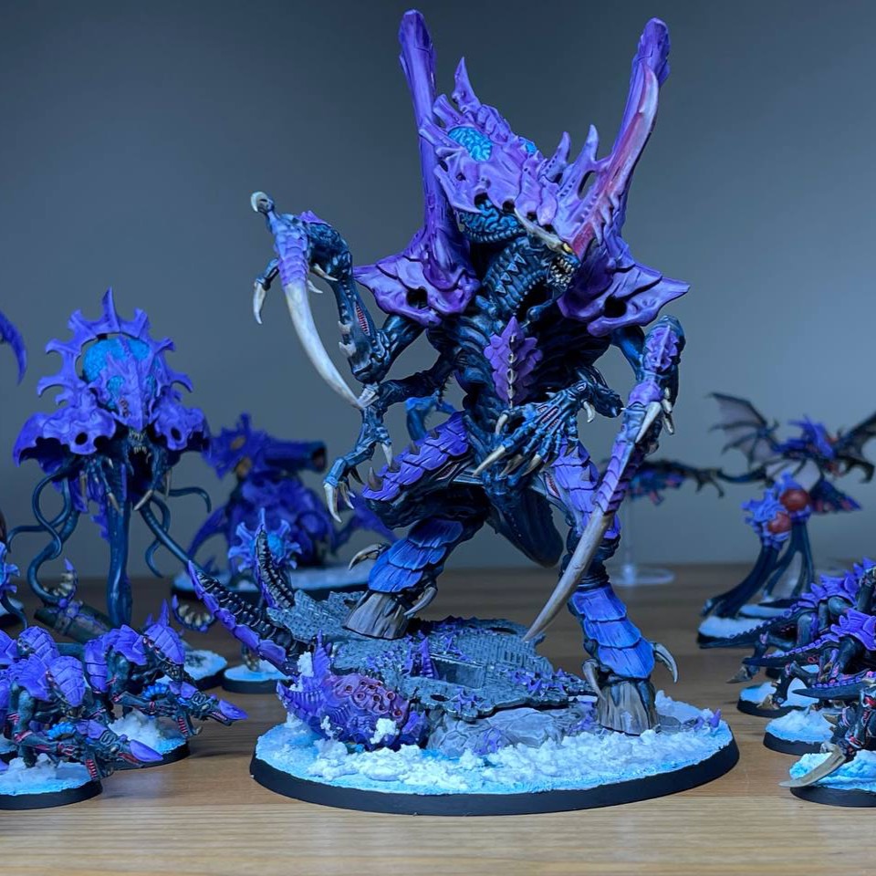 Tyranid Hivehobby Аватар автора