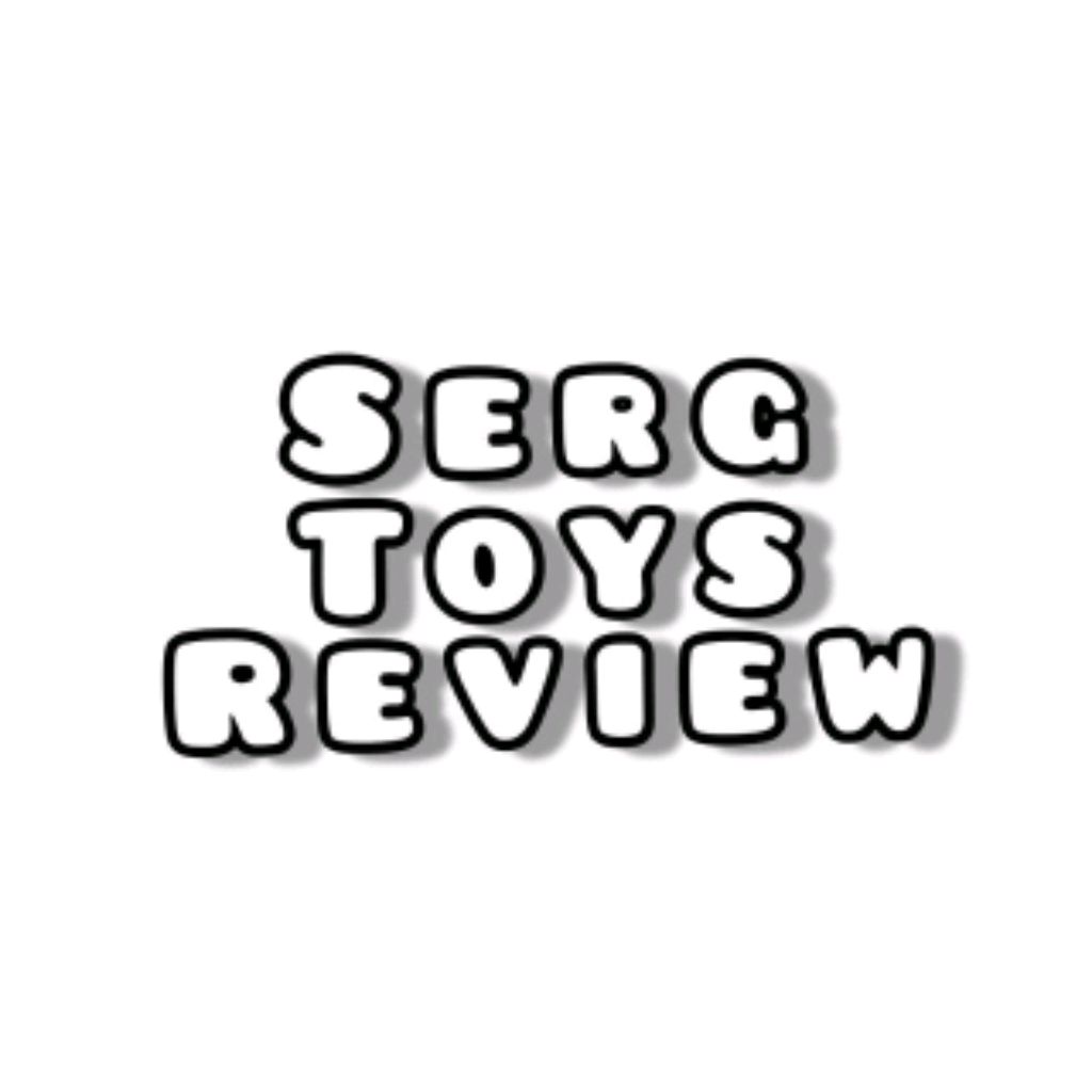 Serg Toys Review Аватар автора