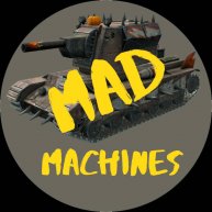 Mad Machines Аватар автора