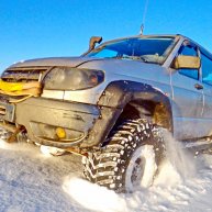 GarageOffroad Аватар автора