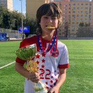 Alex Honved Аватар автора