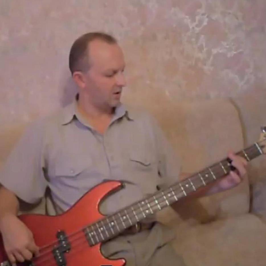 Юрий Волщуков