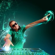 DJ Crash Аватар автора