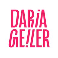 Бренд красок Daria Geiler / Дарья Гейлер Аватар автора