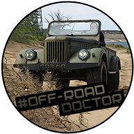 #OFF-ROAD DOCTOR Аватар автора