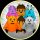 Иконка канала Моня и Бумбони - Мультфильм для детей