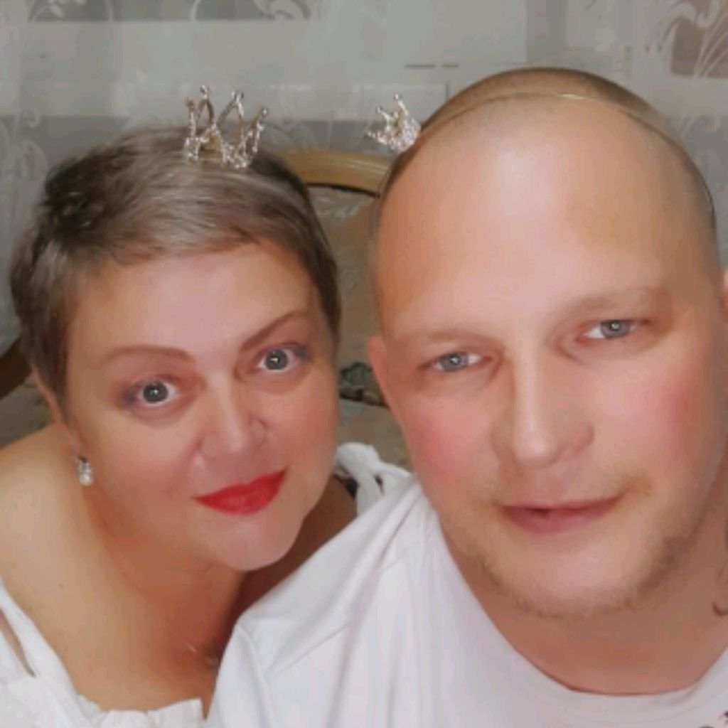 Новгородцевы Андрей и Жанна