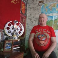 Ветеран Аватар автора