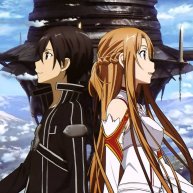 Аниме Мастера меча онлайн / Sword Art Online Аватар автора