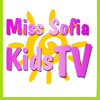 Miss Sofia Kids TV Аватар автора
