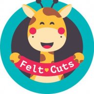 FeltCuts. Игрушки из фетра. Выкройки, МК Аватар автора