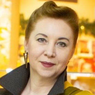 Елена Суворова RU