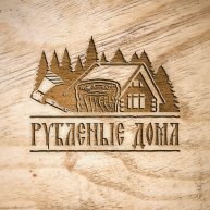 Рубленые дома Аватар автора