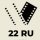 Иконка канала 22 ru