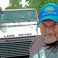 Land Rover Defender 110 Аватар автора