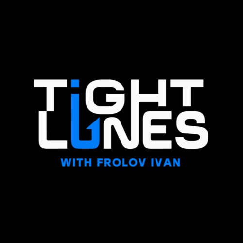 Tight Lines with Frolov Ivan Аватар автора