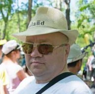 Виталий Парыгин  Аватар автора