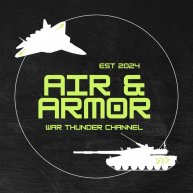 Air & Armor Аватар автора