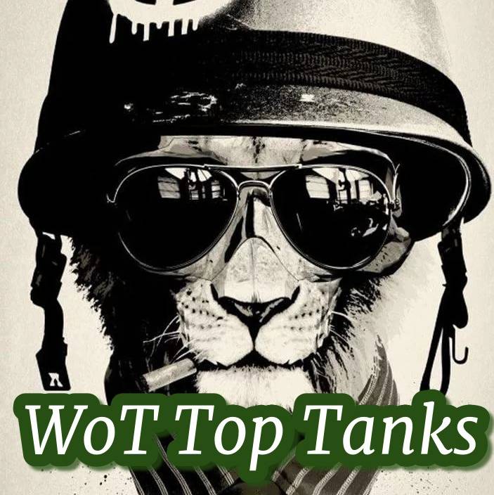 WoT ToP Tanks Аватар автора