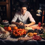 Кулинарный Репортаж Аватар автора