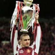 Eric Cantona feat Малыш Футболист Аватар автора