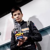 Спортсмен Ярослав Греков - автоспорт Аватар автора