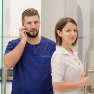 Клиника КОСМОС, Санкт-Петербург Аватар автора