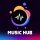 Иконка канала Music Hub