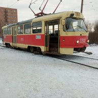 Транспортник Удмуртии Аватар автора