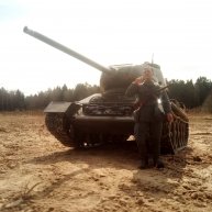 RC Tank history (TDA31) Аватар автора