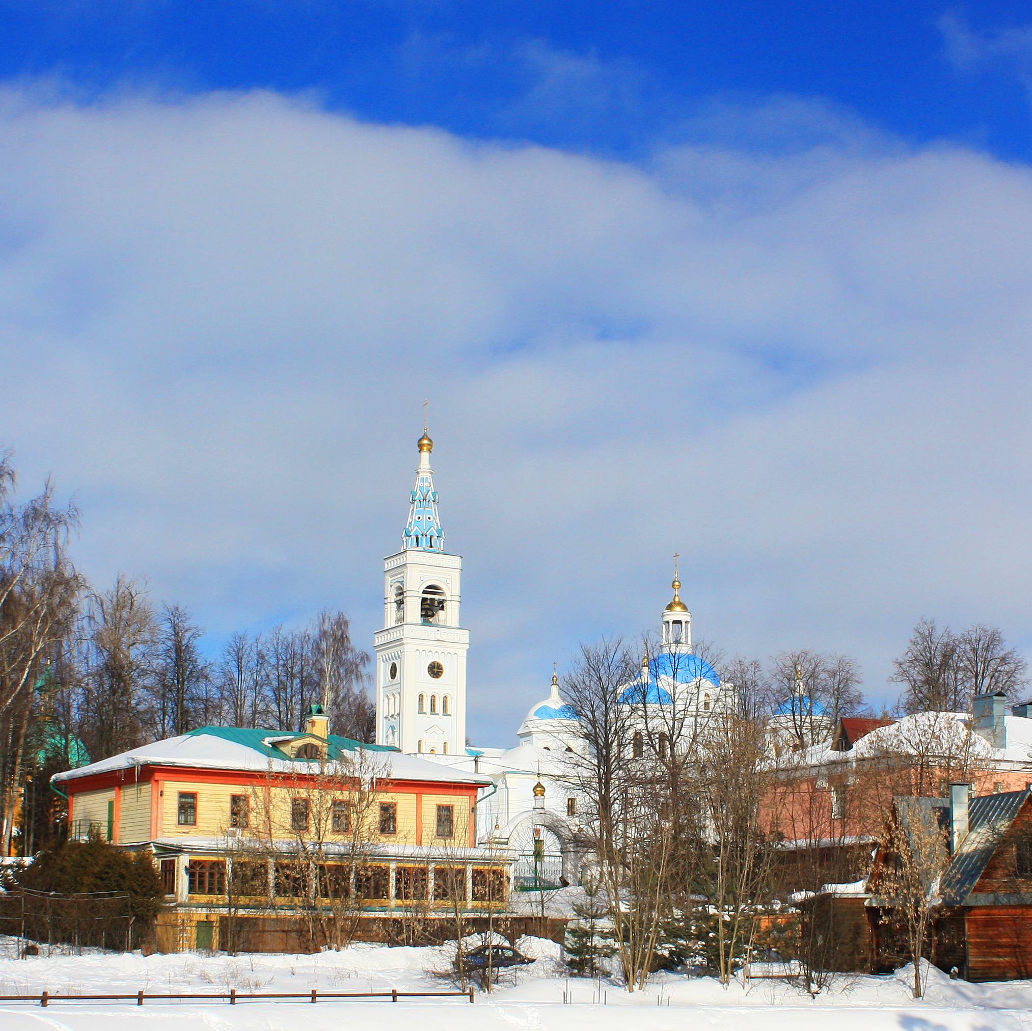 Воскресная школа |Спасо Влахернский монастырь Аватар автора