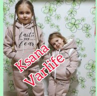 Ksana Varlife Аватар автора