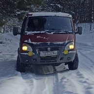 ГАЗЫГА НН Аватар автора