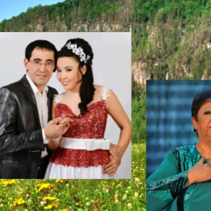 Башҡортса йырҙар/Песни на башкирском