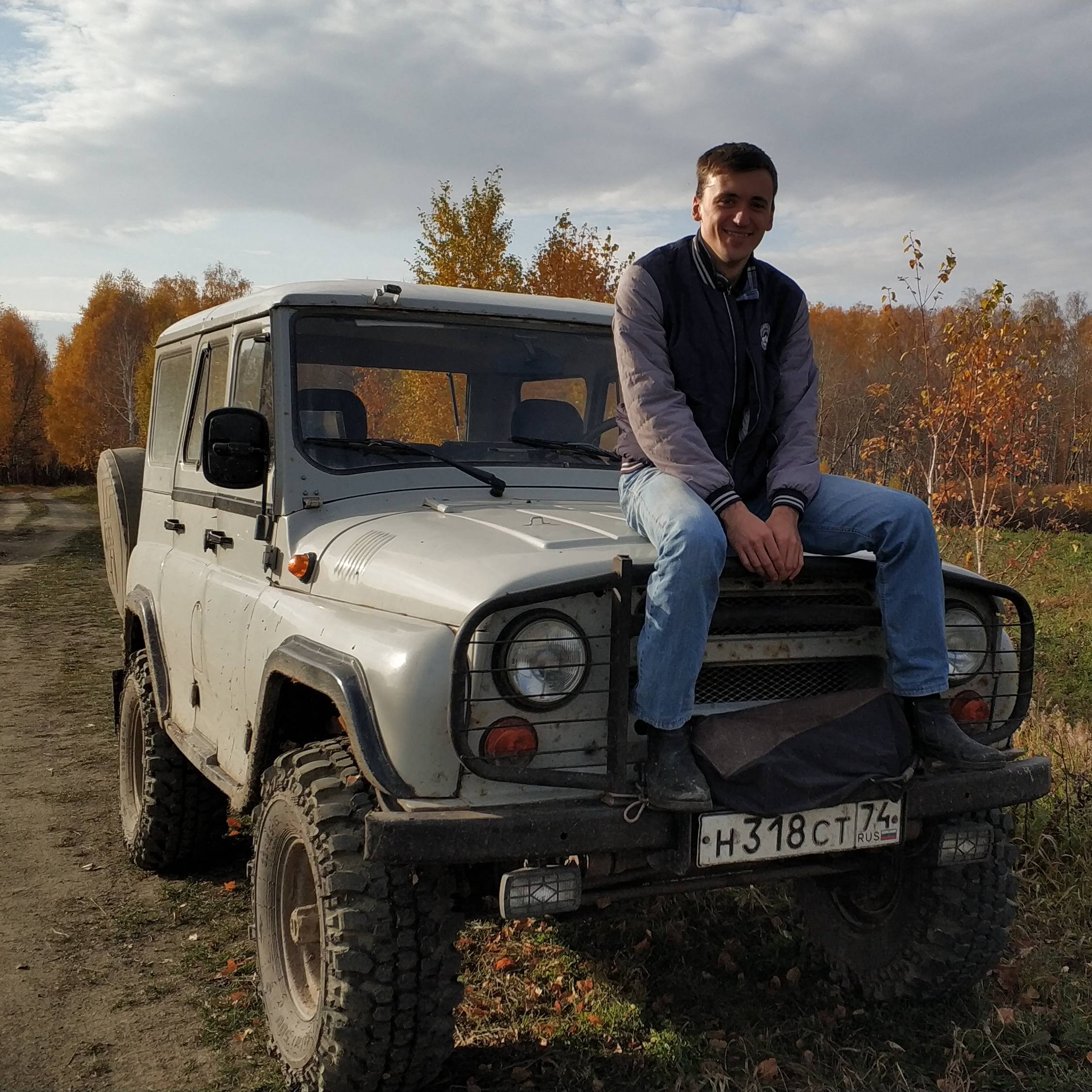 Аватар автора