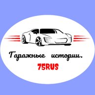 Гаражные истории 75rus Аватар автора