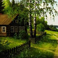Село мое родное Аватар автора