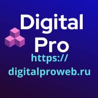 Интернет-маркетинг, консалтинг | Digital Pro Аватар автора