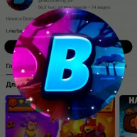 BEZSMERTNY brawl stars Аватар автора